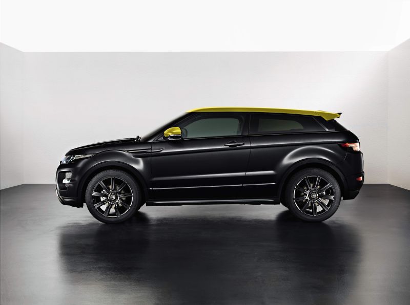 Land Rover Range Rover Evoque I coupe 2.0 Si4 (240 Hp) AWD Automatic